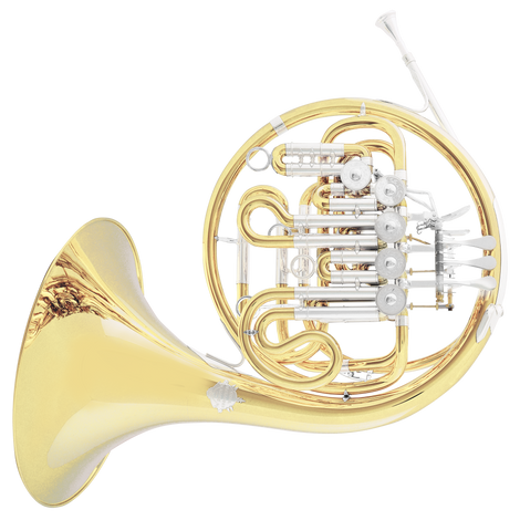 Comp. Double Horns – Gebr. Alexander