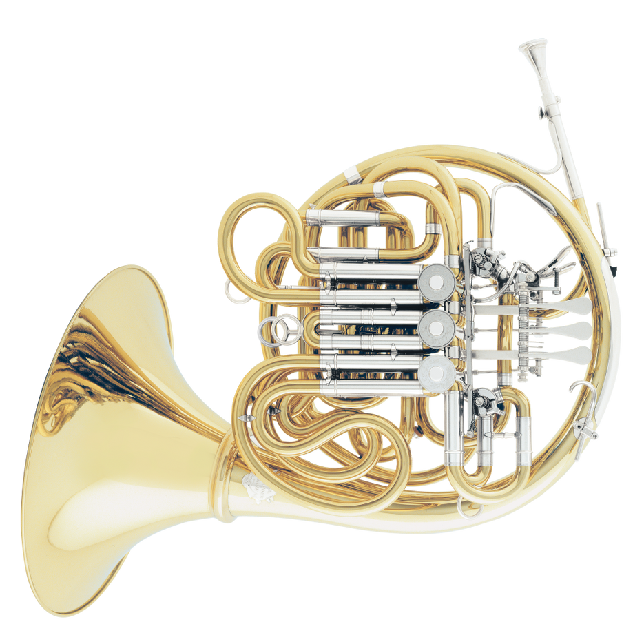 Tripel Horns – Gebr. Alexander