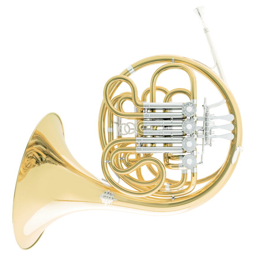 Double Horns – Gebr. Alexander