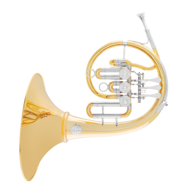 Descant Horns – Gebr. Alexander