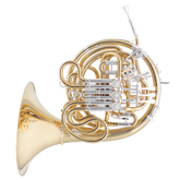 Tripel Horns – Gebr. Alexander